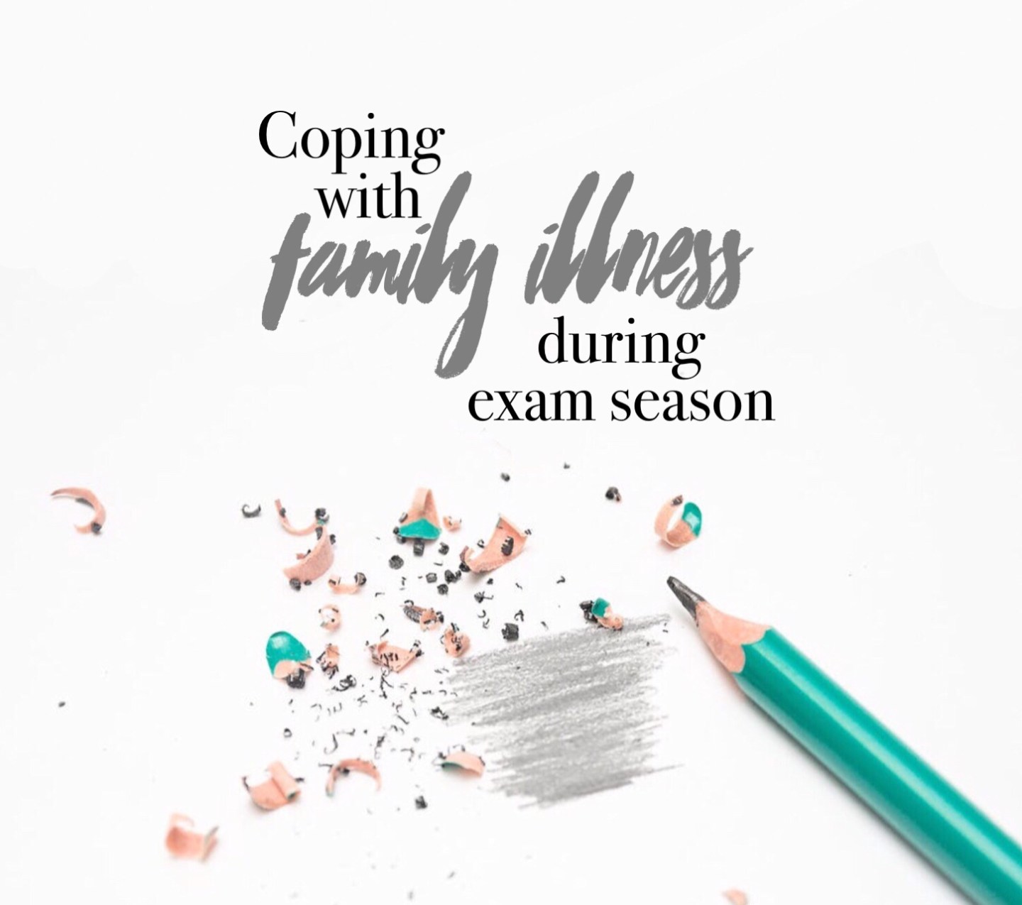 How to Cope With Family Illness During Exam S eason – Life of a Medic