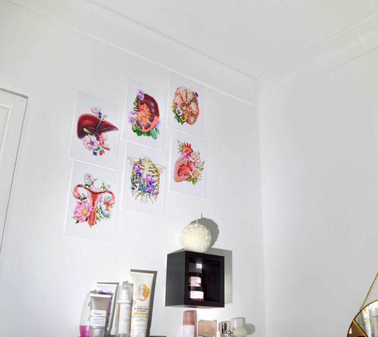 9 Photos of The Room I Re-decorated in 2019 | Room Tour – Life of a Medic