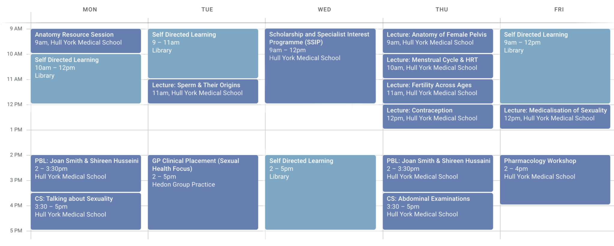 What’s it Really Like To Study Medicine at Hull York Medical School ...