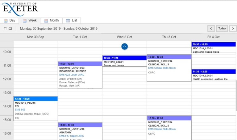 What’s it Really Like To Study Medicine at Exeter Medical School ...