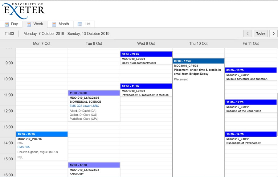 What’s it Really Like To Study Medicine at Exeter Medical School ...