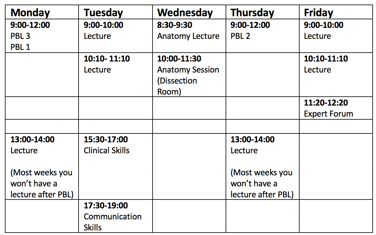 What’s it Really Like To Study Medicine at St George’s Medical School ...