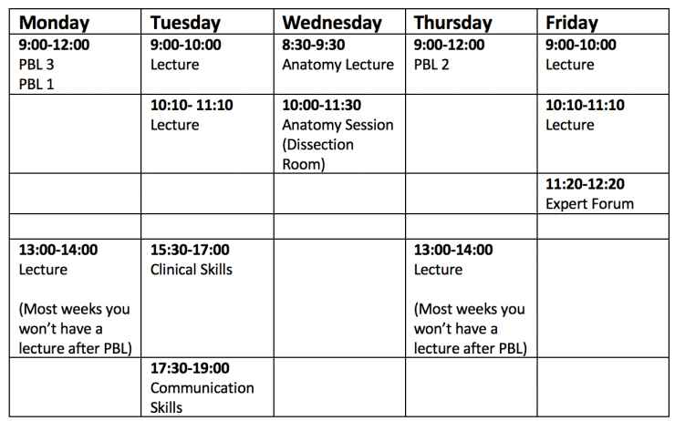 What’s it Really Like To Study Medicine at St George’s Medical School ...