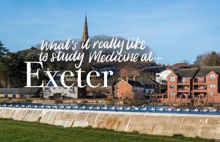 What’s it Really Like To Study Medicine at Exeter Medical School ...