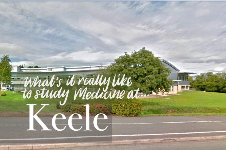 What’s it Really Like To Study Medicine at Keele Medical School? – Life ...